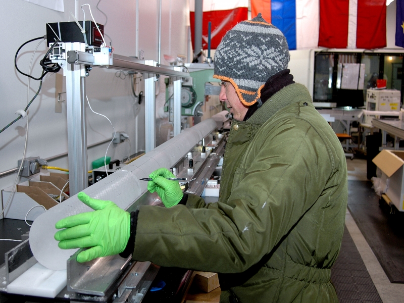 Homepage | NSF Ice Core Facility